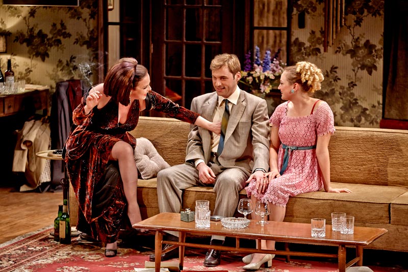 Qui a peur de Virginia Woolf ? « Séquences – La revue de cinéma
